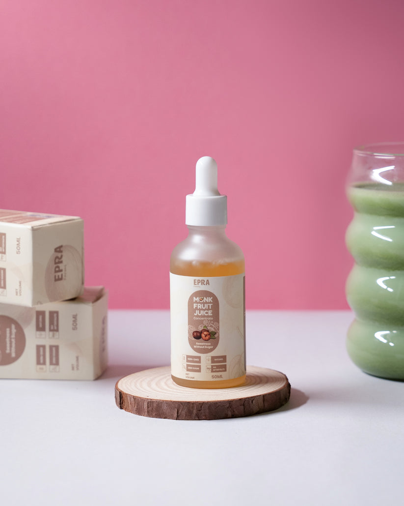 EPRA Farms Monk Fruit Juice Concentrate